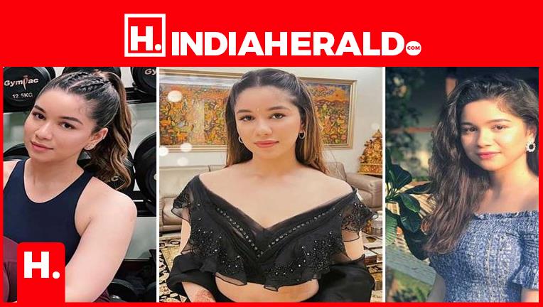 Sara Tendulkar stunned her followers in yet another soft gl