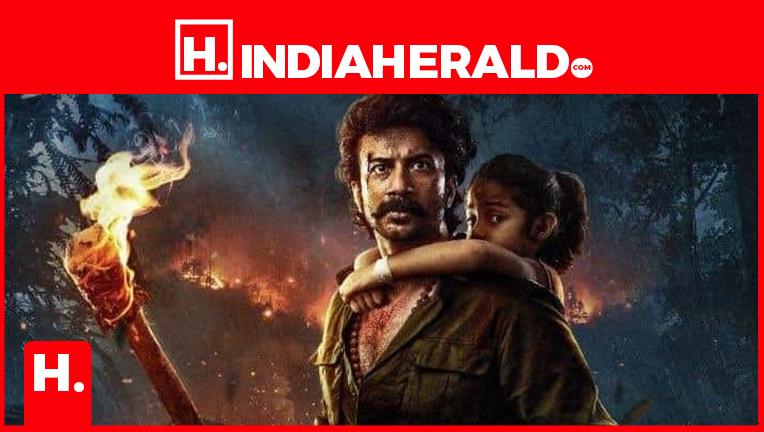 Satyadev Goes Big With ‘Garuda Chapter 1’