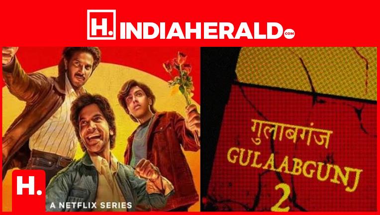 Season 2 of Guns and Gulaabs announced, once again Rajkum