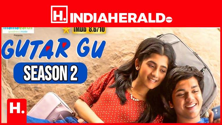 Second season of Gutter Gu , Oscar winner Guneet starts sh