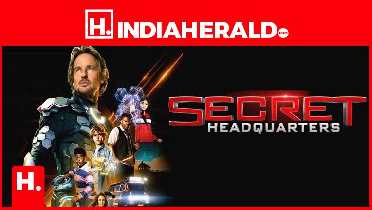 Secret Headquarters Review: Fun, Superficial Superhero Film
