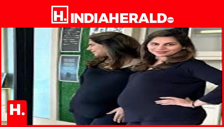 Secret revealed.. ? Getting pregnant after 10 years..
