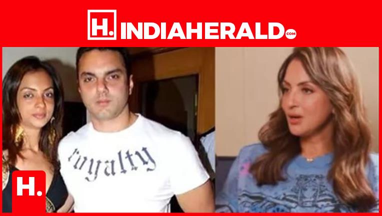 Seema Sajdeh talks about her divorce from Sohail Khan