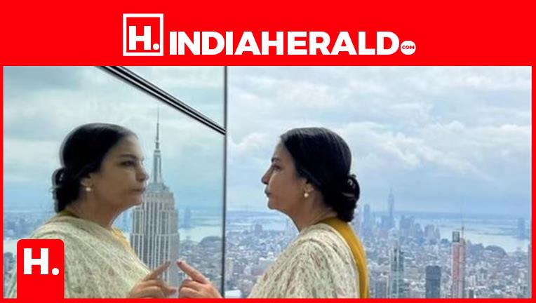 Shabana Azmi was seen praising Javed Akhtar s first wife Ho