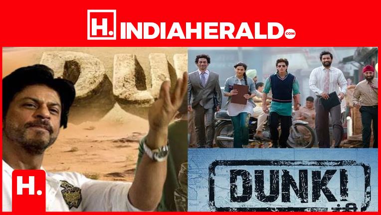 Shah Rukh Khan reveals the real meaning of ‘Dunki’.