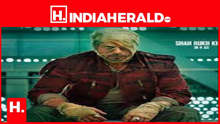 Shahrukh has a double role in Jawan...