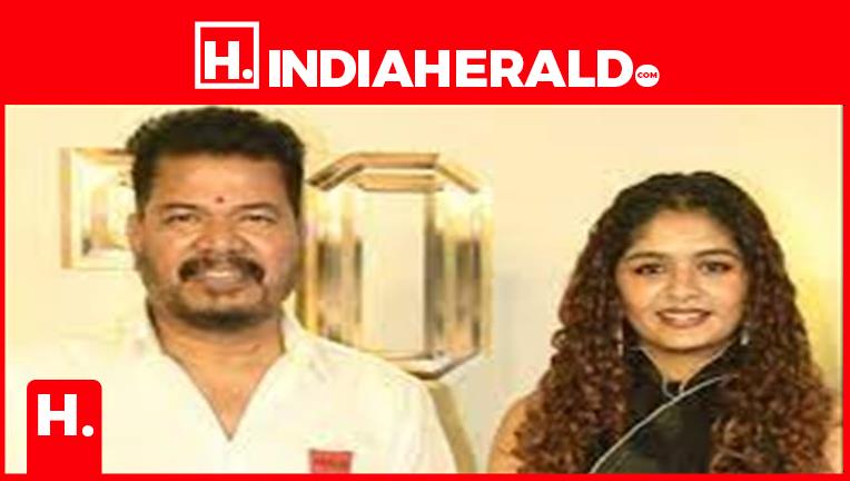 Shankar s daughter got films due to same caste..