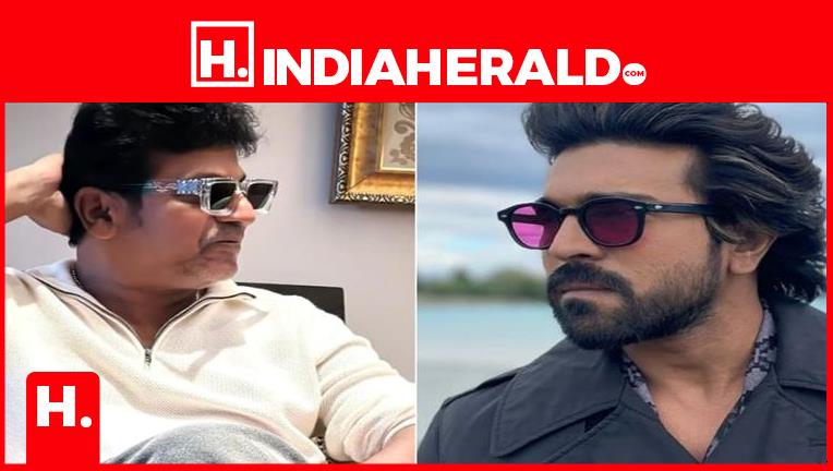 Shiva Rajkumar joining with Ram Charan for an upcoming film