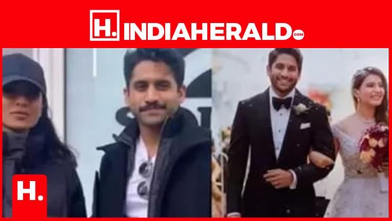 Shobhita Dhulipala reacts to the affair with Naga Chaitanya