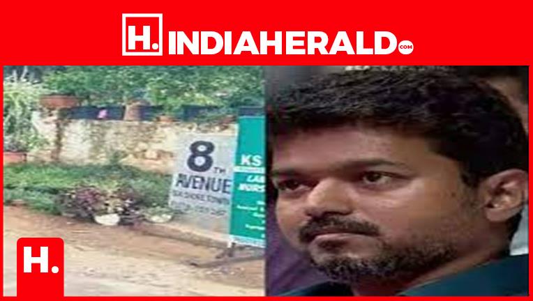Shocking.. Dead Body found at actor Vijay s Office..
