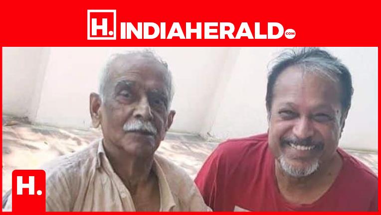 Shocking Pic Of Elder Paruchuri Brother