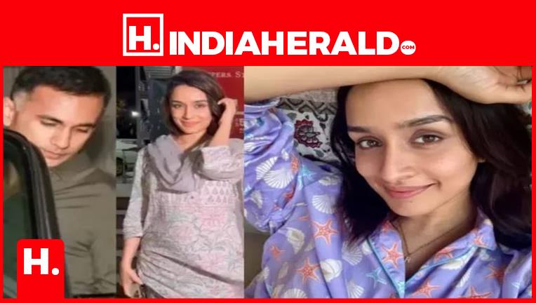 Shraddha Kapoor confirms her relationship with Rahul Mody