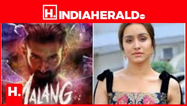 Shraddha Kapoor ready to join Malang 2 Project