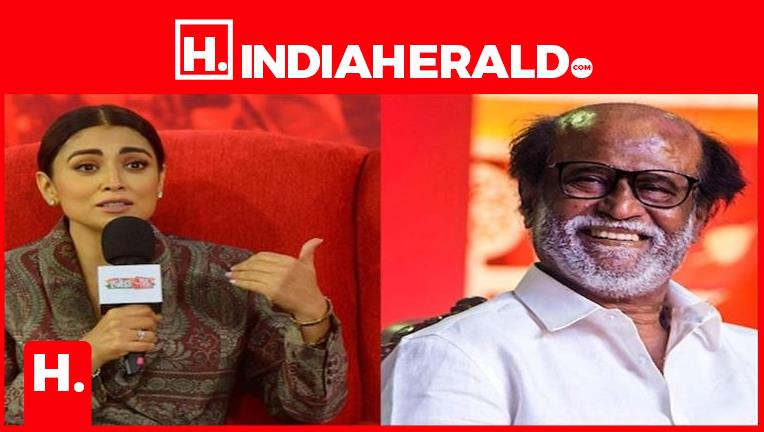 Shreya Saran has for the first time shared the advice given