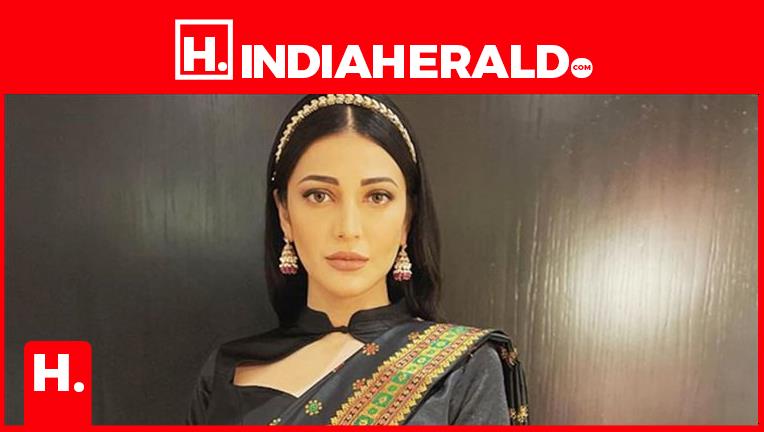 Shruti Haasan calls Boyfriend as THIS - VIDEO inside