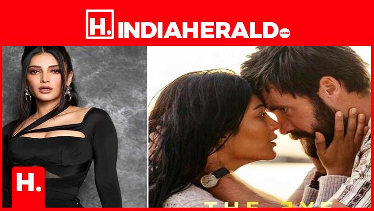 Shruti Haasan recently showcased a different side of her pe