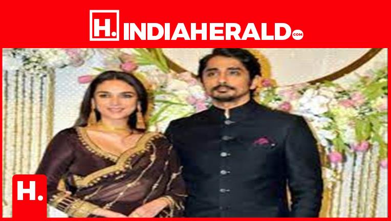 Siddharth weds Aditi Rao Hydari: Actor Siddharth married ac