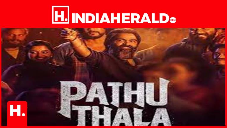 Silambarasan s Pathu Thala to stream on OTT#this date