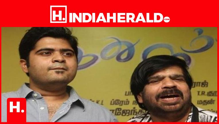 Simbu became a grandpa D. Rajendar s second son Kuralarasa