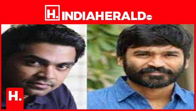 Simbu directly attacked Dhanush.. ? Cold war..