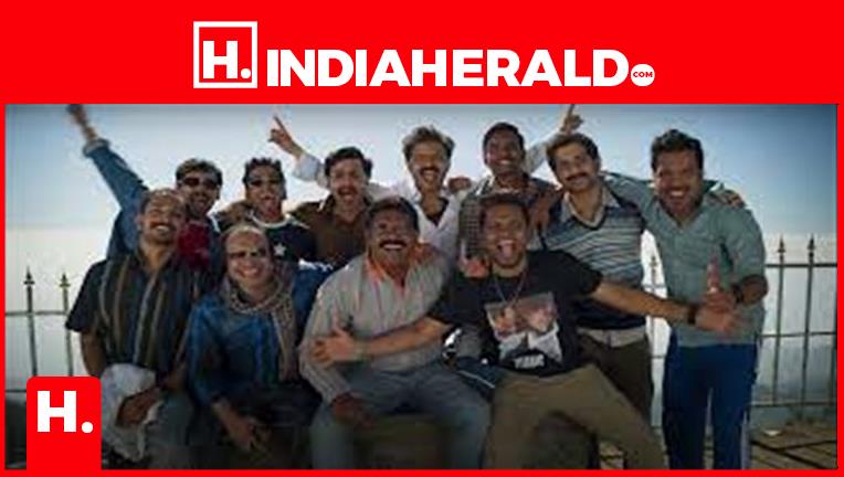 Simbu was impressed by the film Manjummal Boys Meets Manju