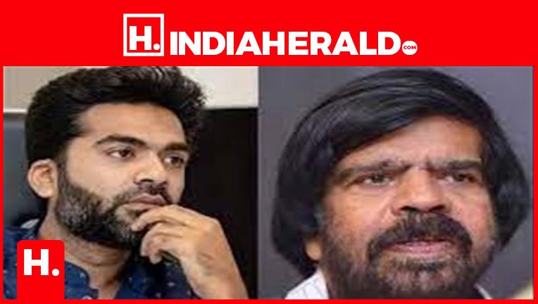 Simbu s Father getting well.. Operation Success in America