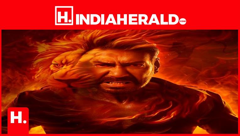 Singam Again First Look - Fans Disappointed.?