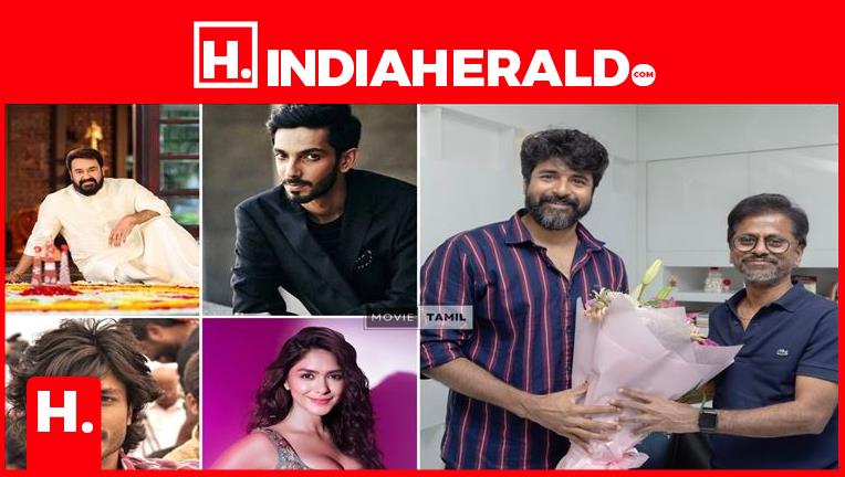 Sivakarthikeyan to debut with trending heroine in Murugados