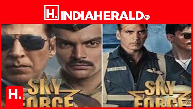 Sky Force breaks the record of this hit film of Akshay Ku