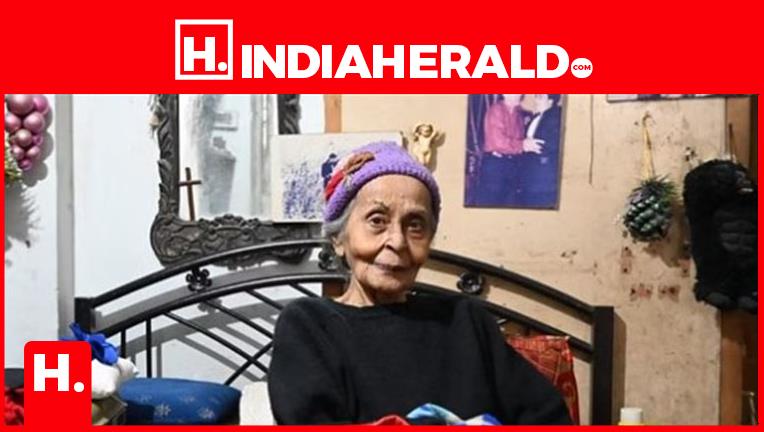 Smriti Biswas dies, breathed her last at the age of 100