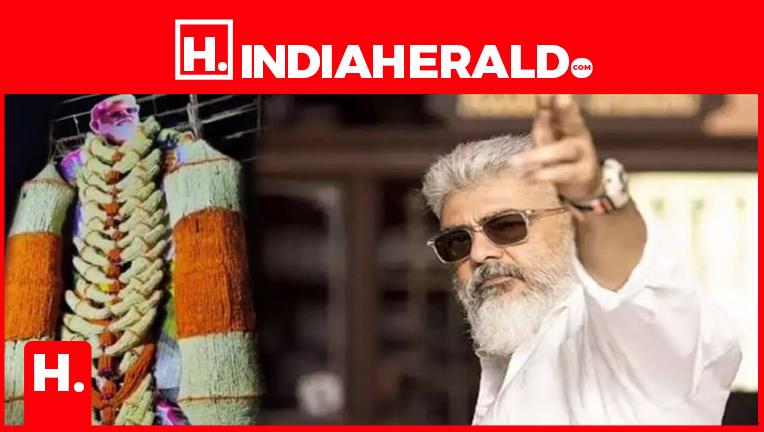 So many lakhs spent for Ajith Cut-out.. ? Vijay fans speech
