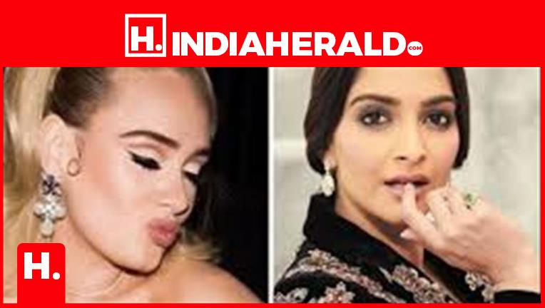 Sonam Kapoor appreciated body transformation of Singer Adele