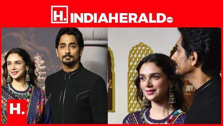 Aditi Rao Hydari : Why Avery woke up his father