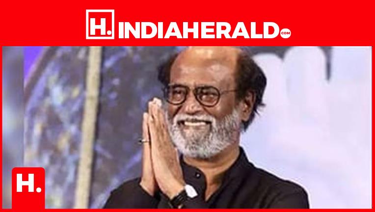 South superstar Rajinikanth is celebrating his 73rd birthda