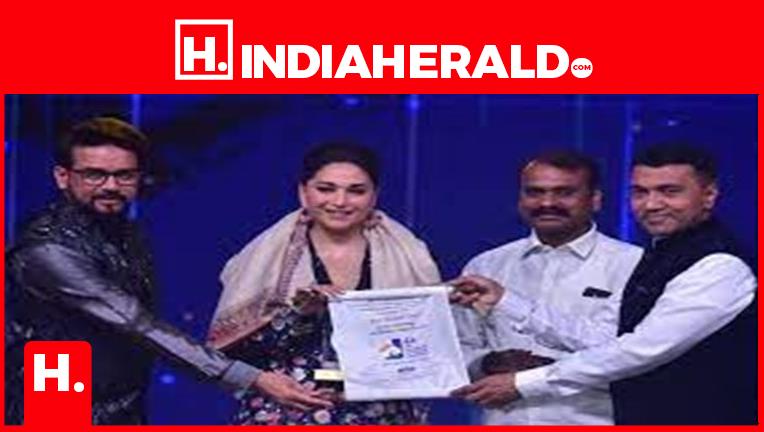 Special Tribute to Madhuri Dixit: Lifetime Achievement Awar