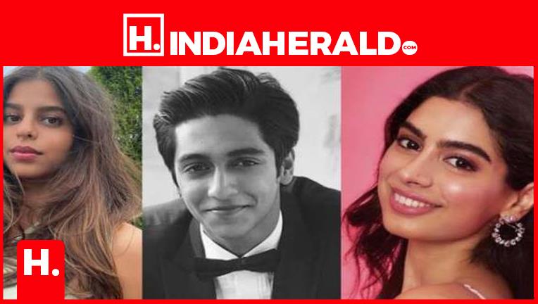 Star kids will make a dazzling entry in Bollywood in 2022?