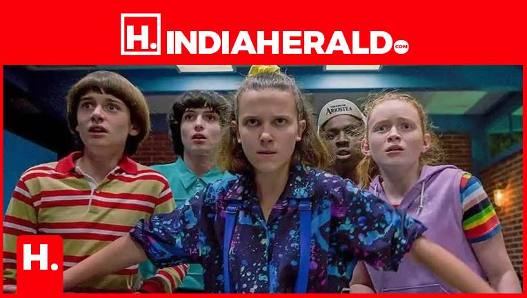 Stranger Things Actor comes out as GAY