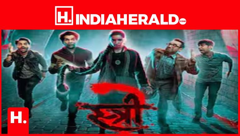 Stree 2 Box Office Collection Day 4