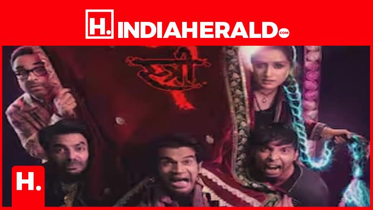 Stree 2 Worldwide Collection