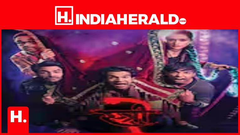 Stree 2 Worldwide Collection