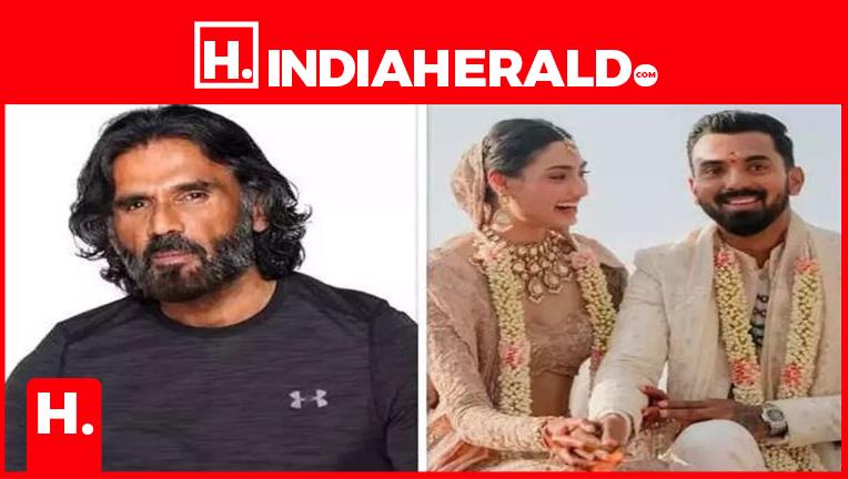 Sunil Shetty worried about son-in-law - I feel worse than K