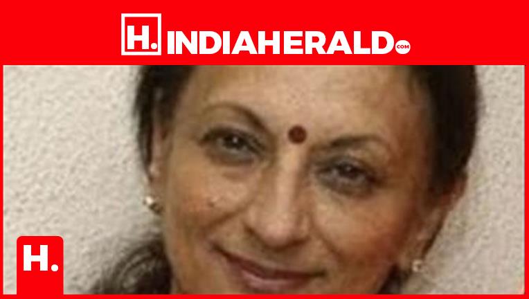 Tamil film s playback singer Uma Ramanan has passed away