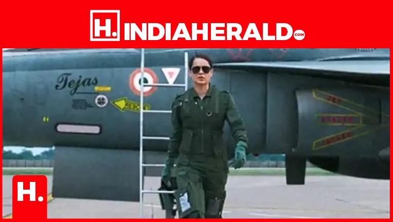 Tejas Box Office Collection Day 1:Kangana s Tejas failed