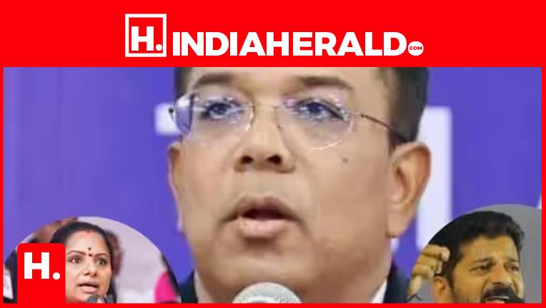 Telegana Election :Allegation aganist CEO and Chief???