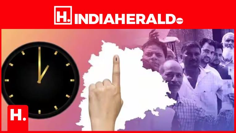 Telegana election :highest Medak-lowest Hyderabad