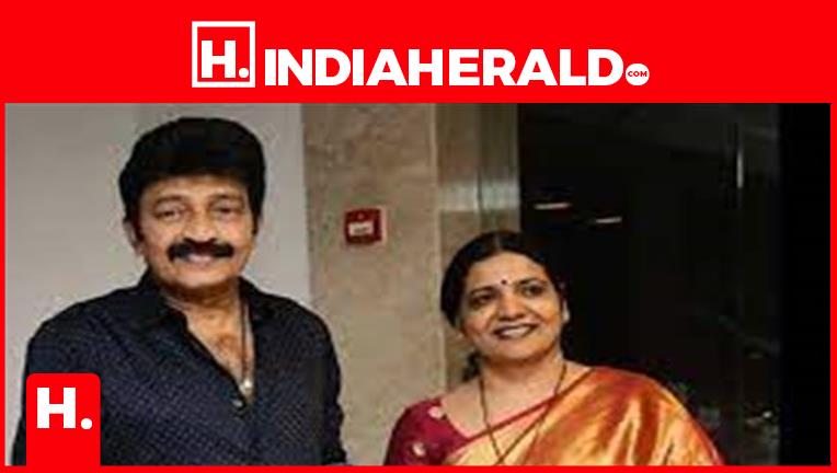 Telugu actor Rajasekhar and his wife, Jeevitha have been se