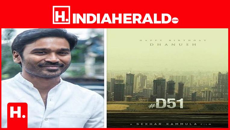 Dhanush s 3rd movie title release.. ? His third movie direc