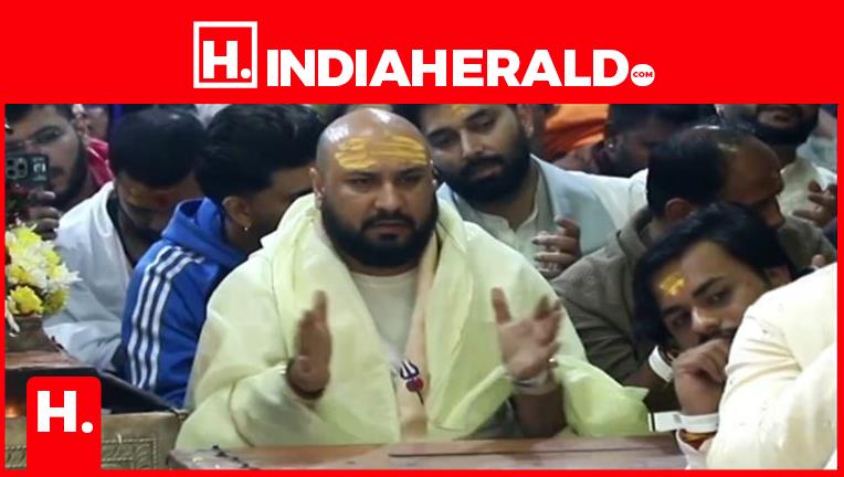 Teri Mitti fame singer B Prak reached the door of Mahakal