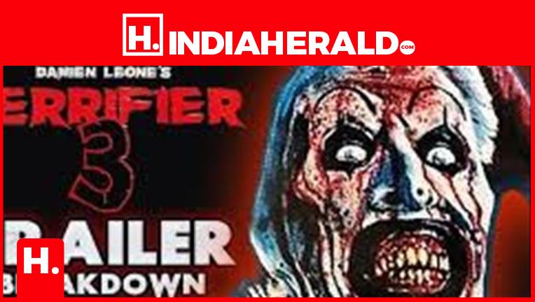 Terrifier 3’s Box-Office Triumph: What This Means for Terr