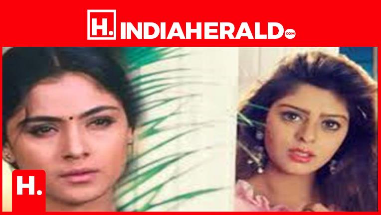 That Actress who tried to knock off Simran..